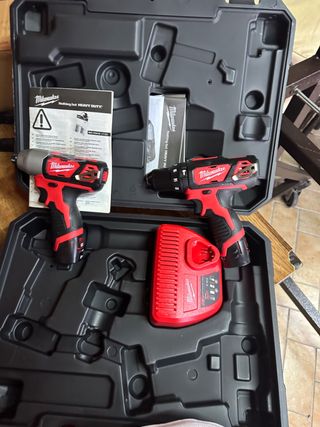 Kit m12 nuovo