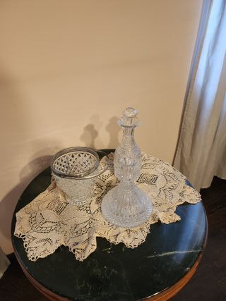 Bottiglie e portaghiaccio
