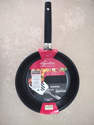 Lagostina Padella 28 cm Tempra Titanium Extreme