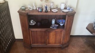 mobile credenza in legno