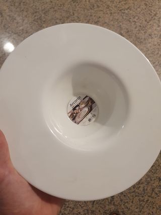 servizio piatti gourmet