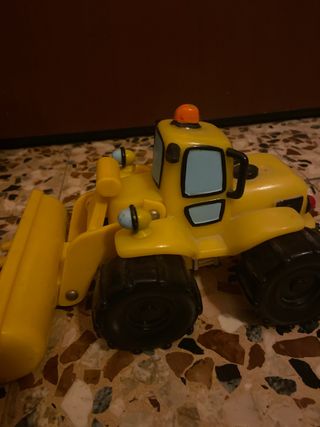 giocattolo scavatore