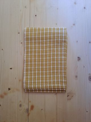 Strofinaccio Busatti giallo rucola
