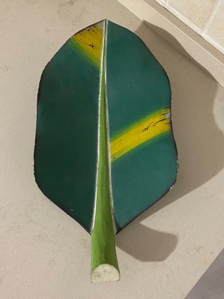 Vassoio legno vintage