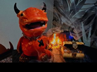 Portafortuna handmade