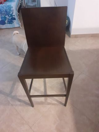 Vendo sedie usate