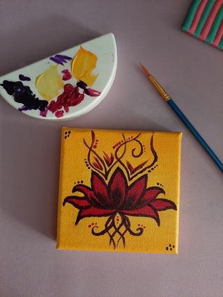 Dipinto fatto a mano