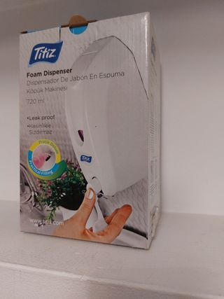 Dispenser sapone in schiuma