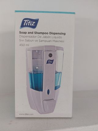 Dispenser sapone e shampoo