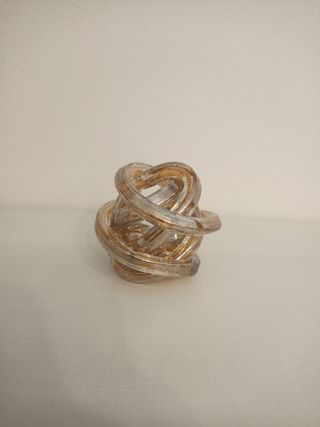 Soprammobile in vetro