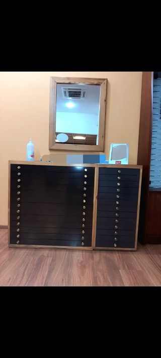 Mobili arredamento ottico