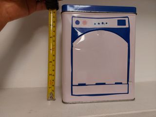 Porta tabs per lavastoviglie o lavatrice