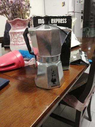 moka express Bialetti 6 tazze