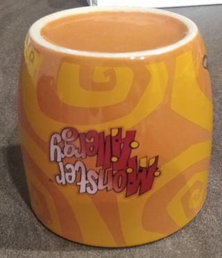 TAZZA - MONSTER ALLERGY 2006 – Timothy e Zick - AR