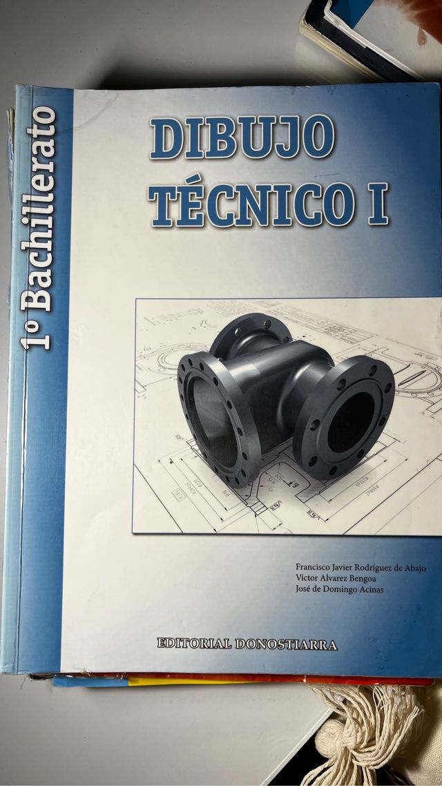 Libro 1º Bachillerato Dibujo Técnico de segunda mano por 17,95 EUR en ... Libro 1º Bachillerato Dibujo Técnico de segunda mano por 17,95 EUR en ...