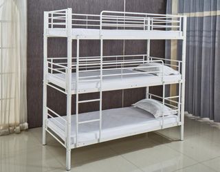 letto castello triplo