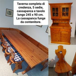Mobile taverna