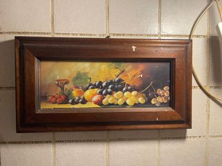 quadretto frutta