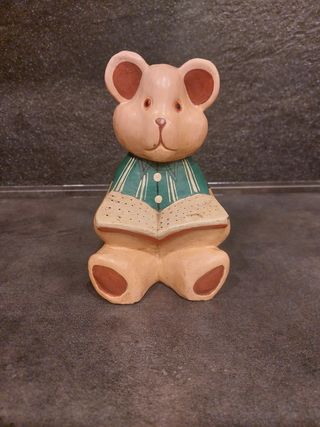 Orsetto in legno