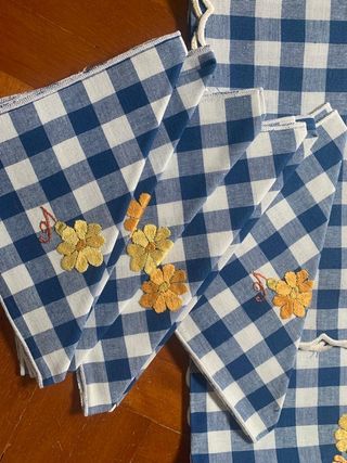 Tovaglia cotone 6 persone