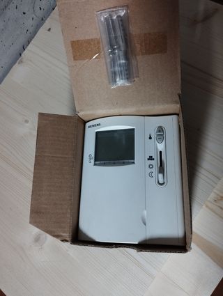 Termostato per caldaia Siemens