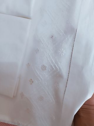 Lenzuola matrimoniali di lino