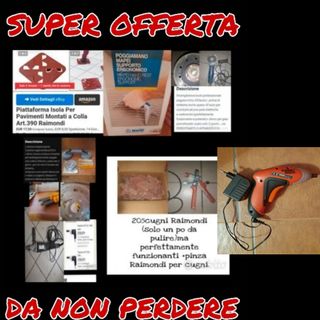 Attrezzi(PROFESSIONALI X PIASTRELLISTI)