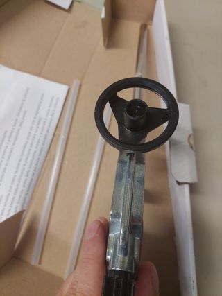 Pistola poliuretano
