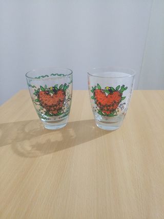 Set bicchieri