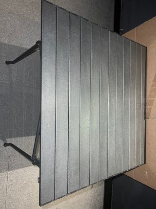 mesa plegable para barbacoa tavolo 2ps