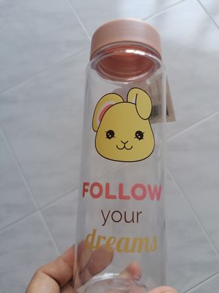 Borraccia bottiglia thun