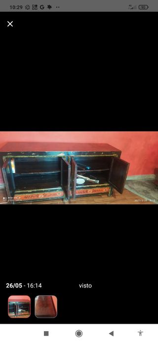 Credenza Cinese
