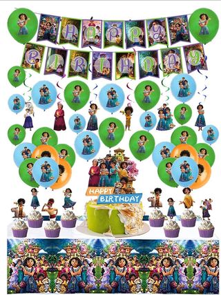 Palloncini decorazioni feste