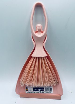 Scopina e paletta rosa-Ballerina