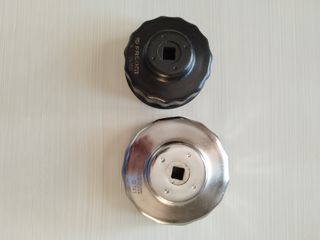 Serie 2 chiavi per filtro olio Facom