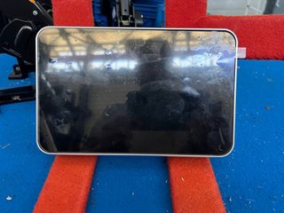 display strumento trattore new holland