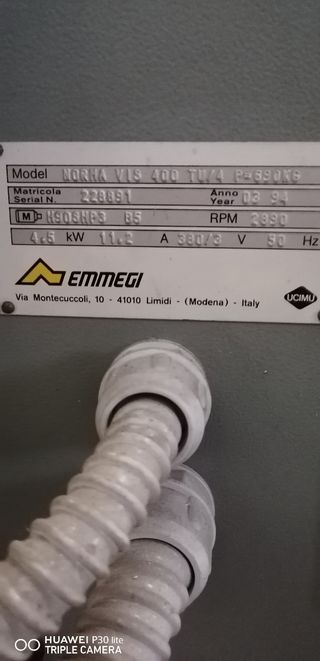 Troncatrice EMMEGI