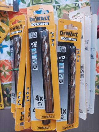 Punte dewalt 12 mm