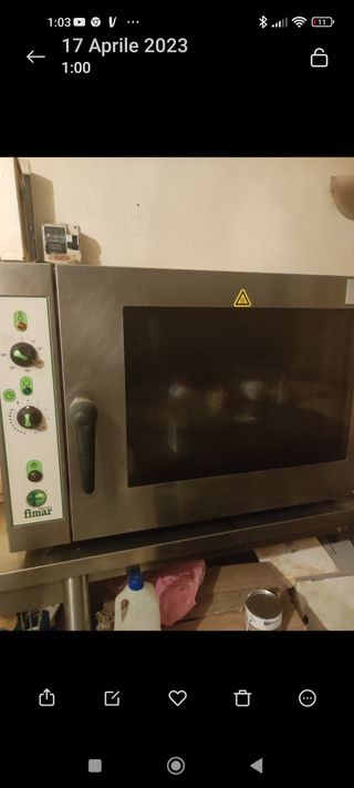 Forno Fimar