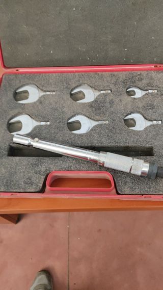 Set chiavi per condizionamento