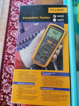 Insulation tester