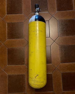 Bombola aria respirabile