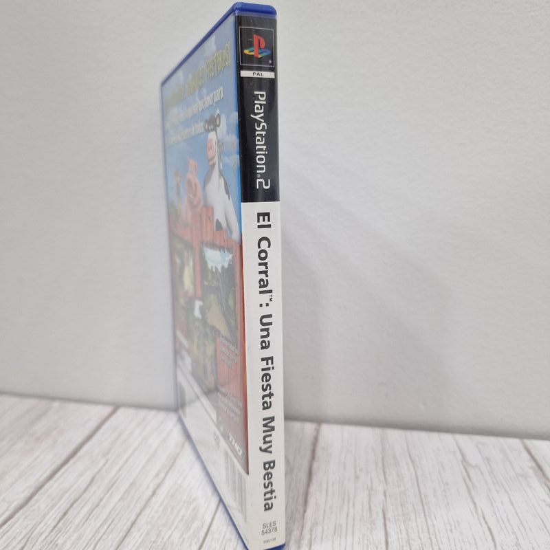 Ps2 Spine