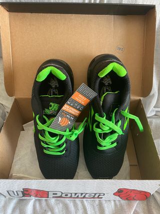 scarpe da lavoro U-power