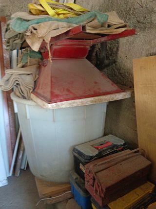 Oggetti per lavoro vino