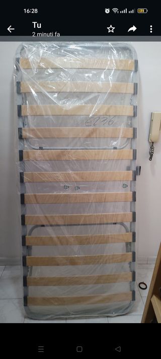 Rete Singola Moretti