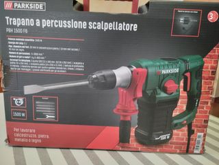 Trapano percussione