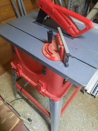 Banco sega Einhell