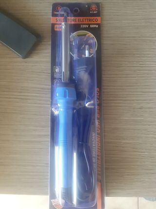 saldatore elettrico