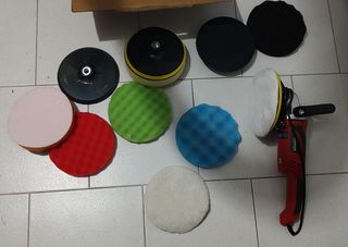 Lucidatrice elettrica